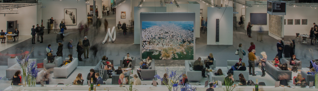 The Gallery’s Guide to Art Fairs