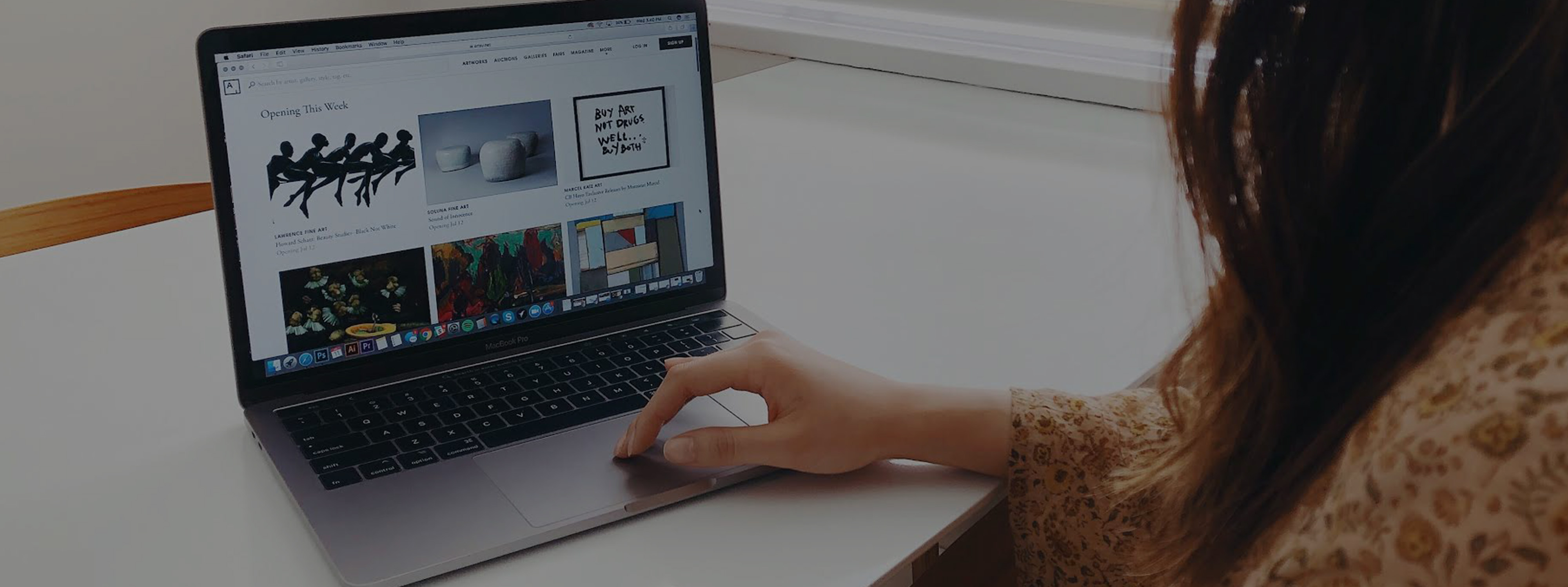 The Gallery’s Guide to Online Exclusive Shows